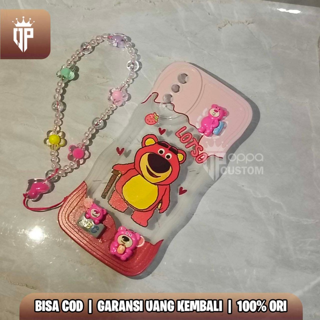 Jual Case 3D VIVO V5 V21 5G V25E V29 5G V15 V11 PRO S1 S1 PRO Y27 4G ...