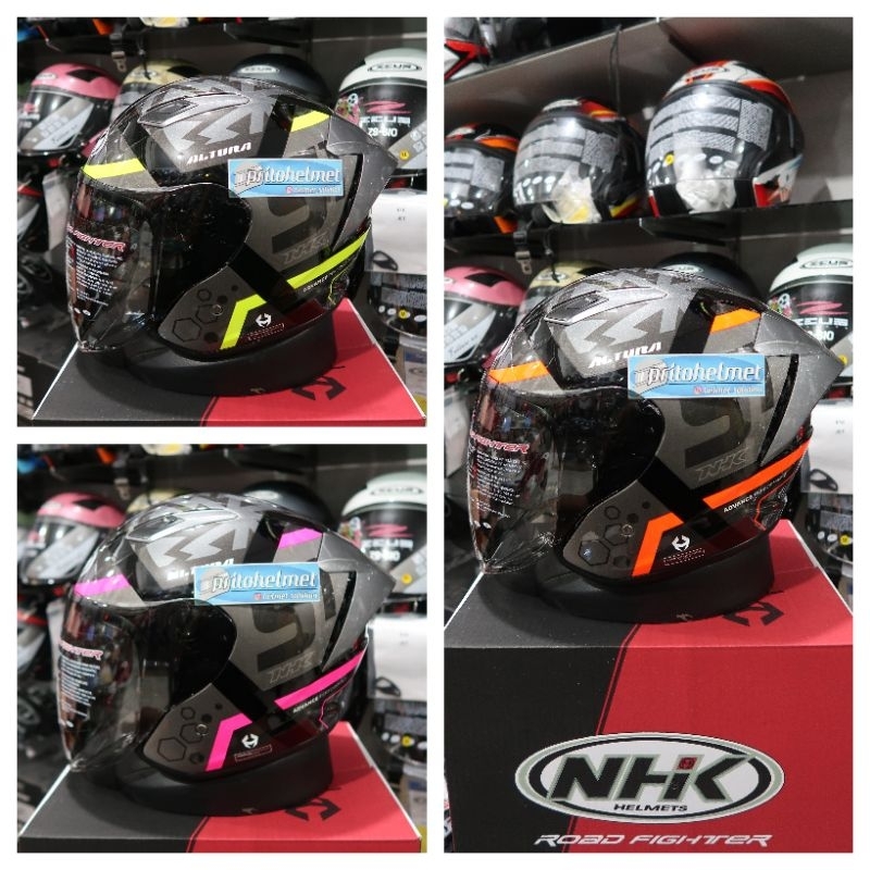 Jual NHK R1 Elite Altura All Varian | Shopee Indonesia