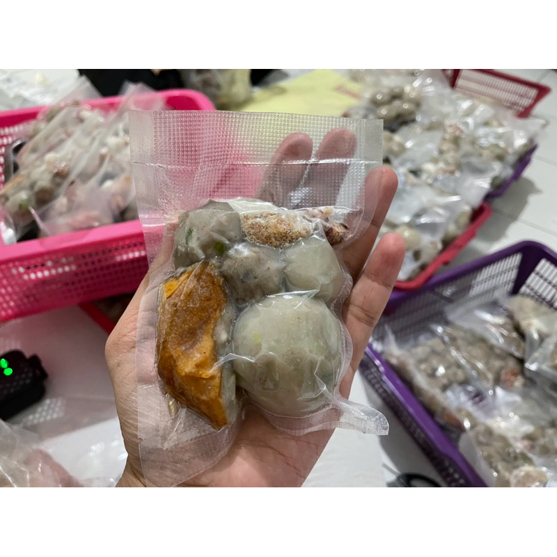 Jual CILOK BASO ACI MOMMY HASHA SERBA GOCENG CERIA | Shopee Indonesia