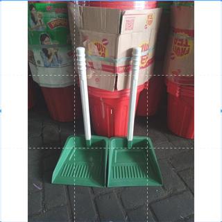 Jual Cikrak / Serokan sampah / Sekrop sampah Bahan Plastik | Shopee ...