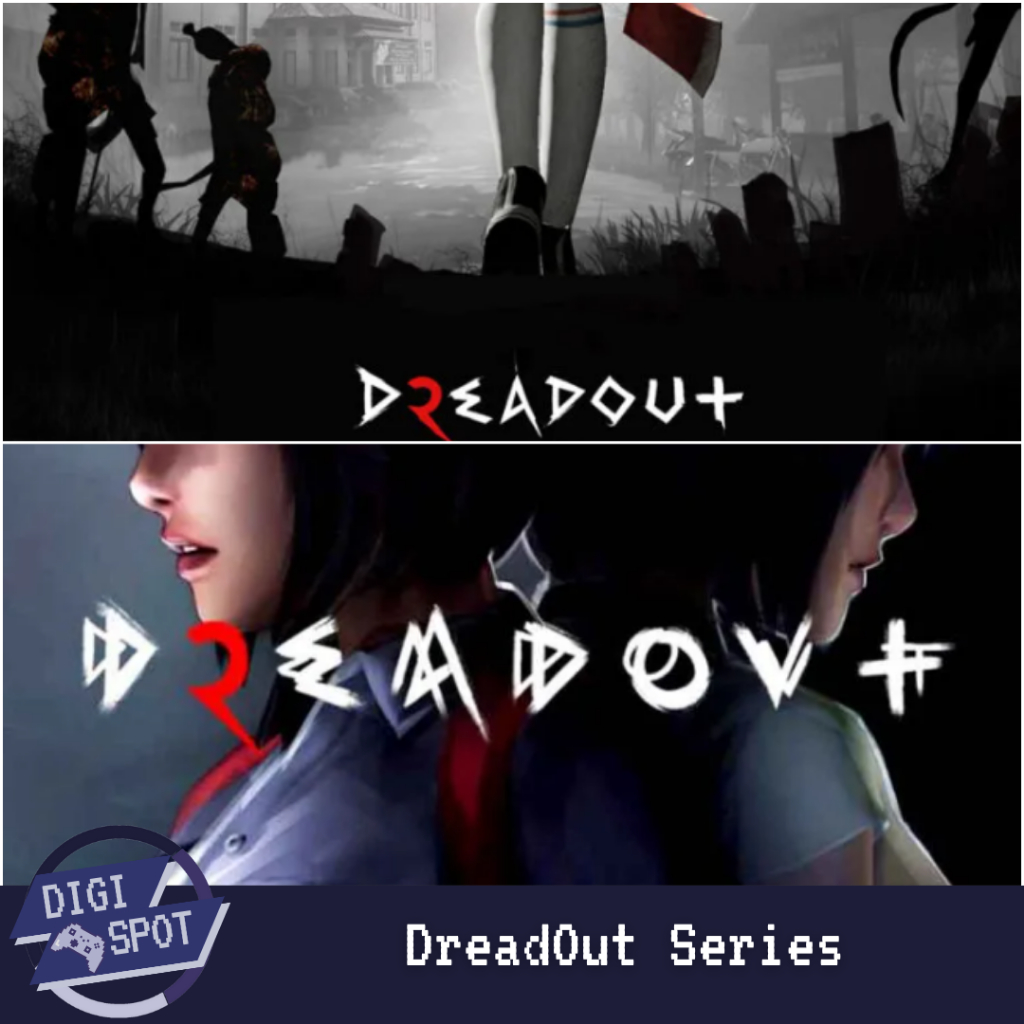 Jual DreadOut Series Collection - Game PC | Shopee Indonesia