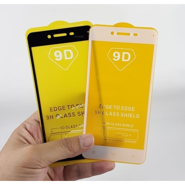 Jual Tempered Glass OPPO NEO 9 Neo9 / A37 A37F Warna FUll cover 2.5d ...