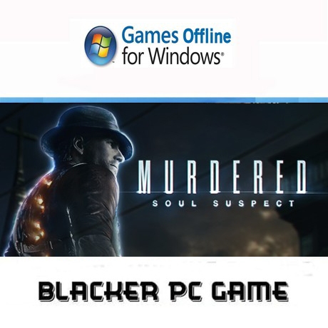 Jual Murdered Soul Suspect Pc game Offline | Shopee Indonesia