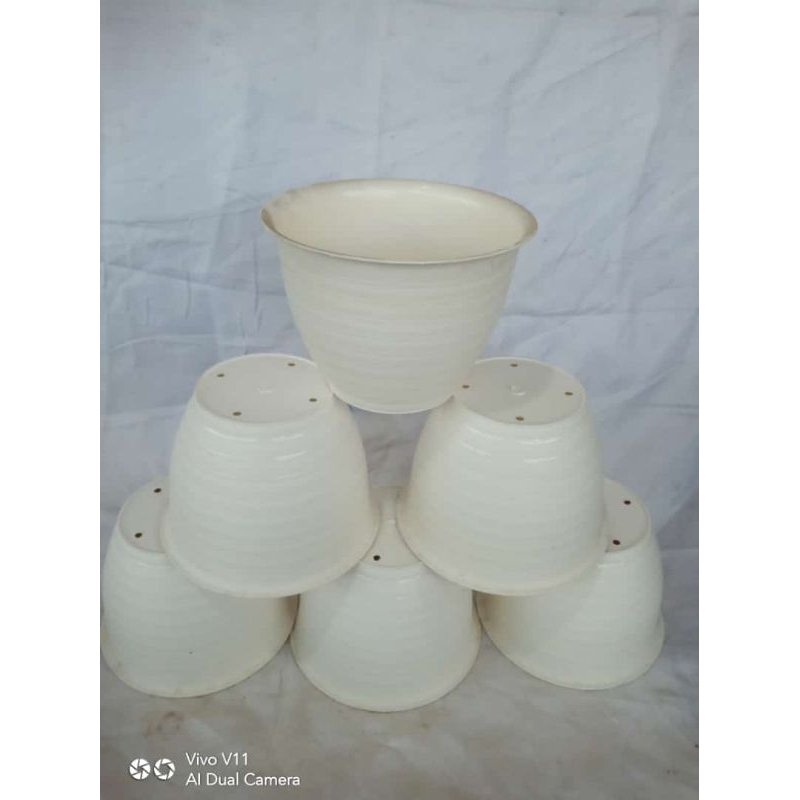 Jual Pot Tabitha isi 6 pcs Batam | Shopee Indonesia
