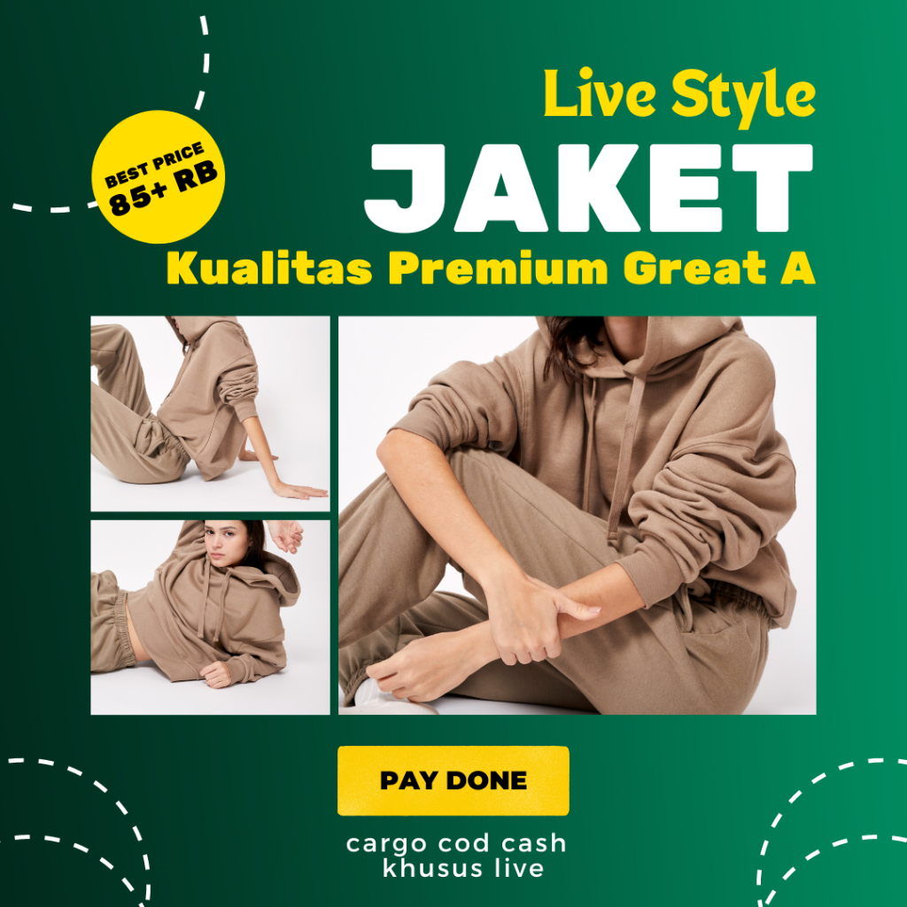 Jual Jaket Vintage Premium Great A Cewek Cowok Live 1 Kg Shopee Indonesia