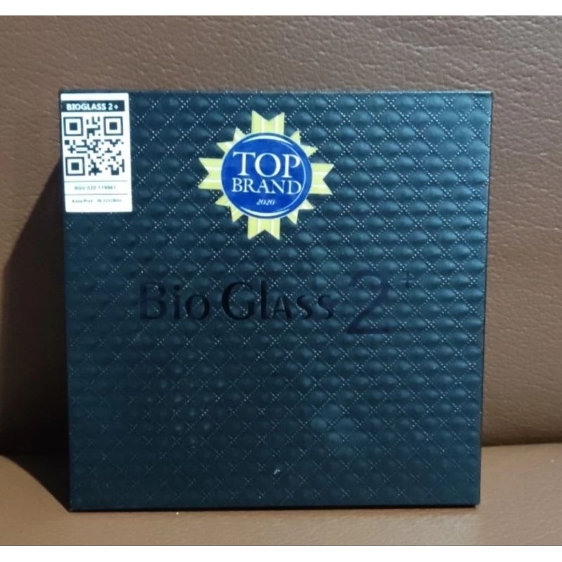 Jual Bio Glass 2+ MCI | Shopee Indonesia