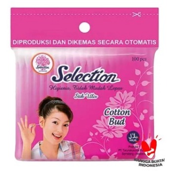 Jual CUTTON BUD SELECTION 100PCS | Shopee Indonesia