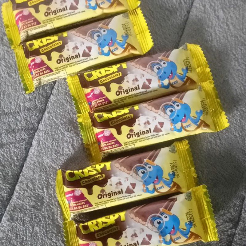 Jual Crispy Chocolatey Coklat Dino Malaysia | Shopee Indonesia