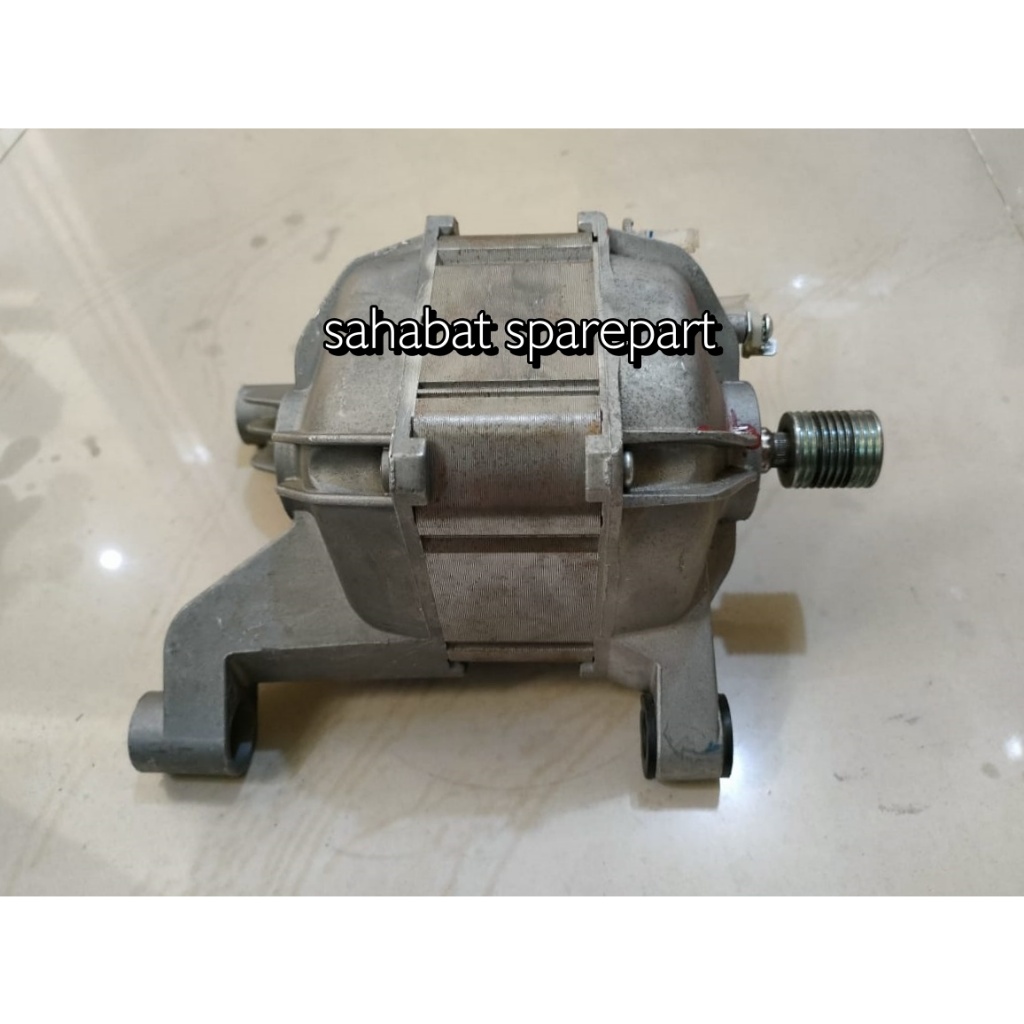 Jual DINAMO MESIN CUCI FRONT LOADING SAMSUNG TIPE DC93-00586A ORIGINAL ...