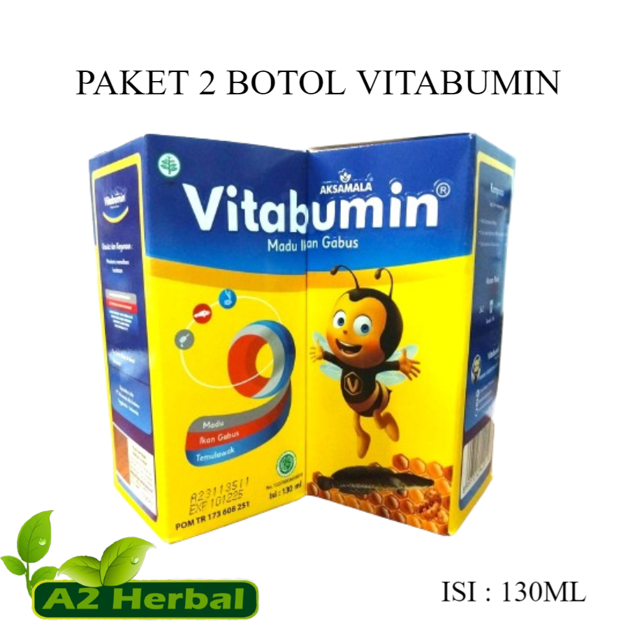 Jual PROMO 2 Botol Madu Vitabumin | Menambah Nafsu Makan Anak | Madu ... Jual PROMO 2 Botol Madu Vitabumin | Menambah Nafsu Makan Anak | Madu ...