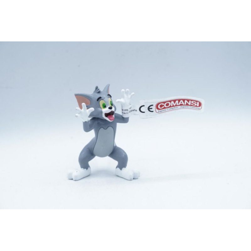 Jual Tom and Jerry Mocking Figure Comansi Toy Koleksi Collection ...