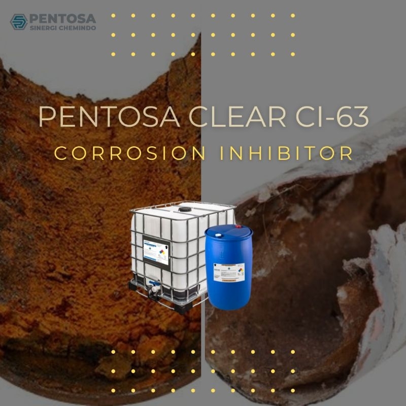 Jual Corrosion Inhibitor Utility Boiler Chemical Penghambat Laju Korosi ...