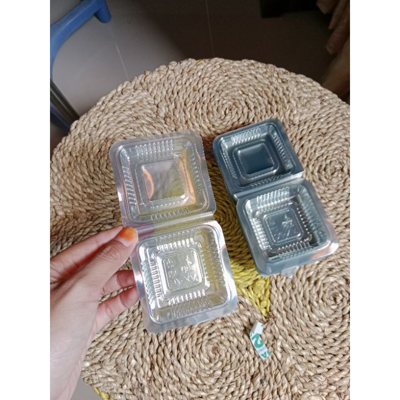 Jual Mika 7C [Mika Klepon] Mika Snack Basah Multifungsi Barang Ready ...