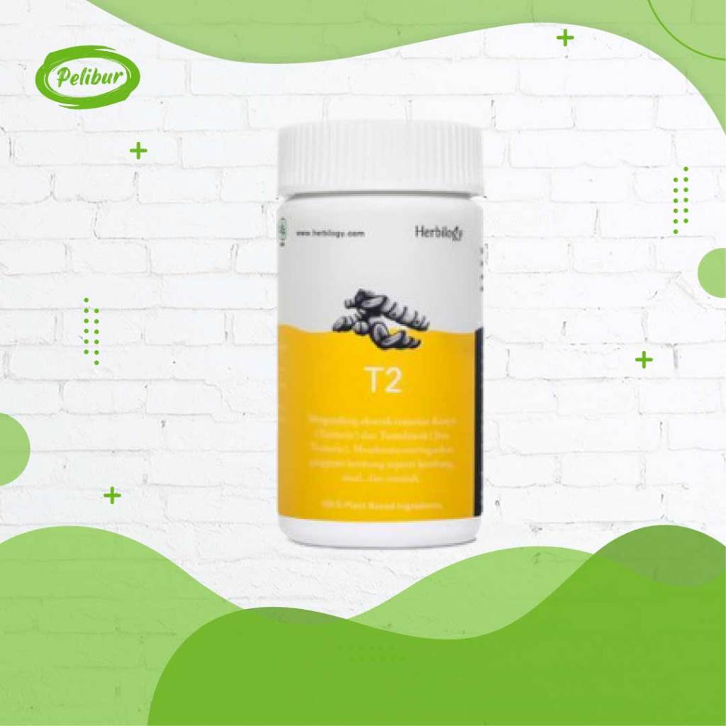 Jual Herbilogy T2 (Turmeric/Kunyit dan Java Turmeric/Temulawak) 30 ...