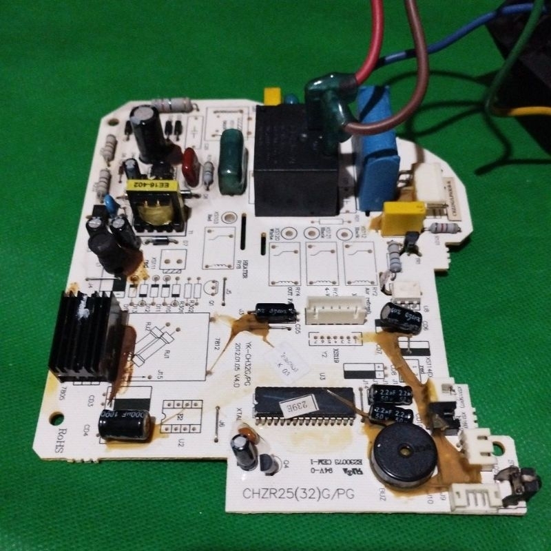 Jual PCB MODUL AC CHANGHONG MODUL PCB AC CHANGHONG MODUL INDOOR AC ...