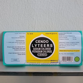 Jual Cendo Lyteers Terlengkap & Harga Terbaru Juni 2024 | Shopee Indonesia