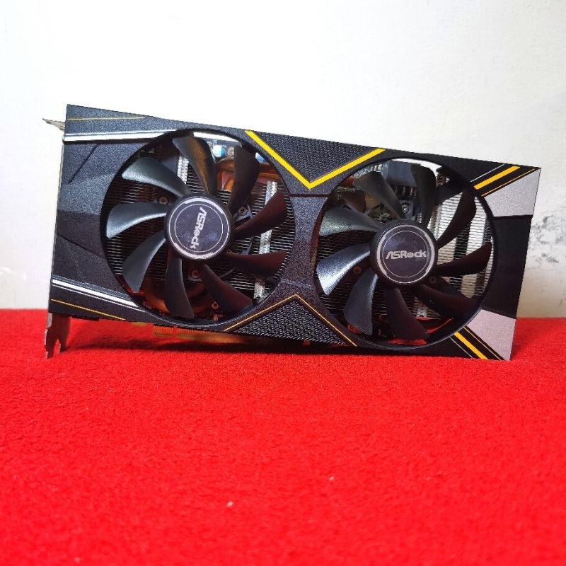 Jual RX 5600 XT 6GB VGA RX 5600XT 6GB RX5600 XT 6 GB RX5600XT MULUS ...