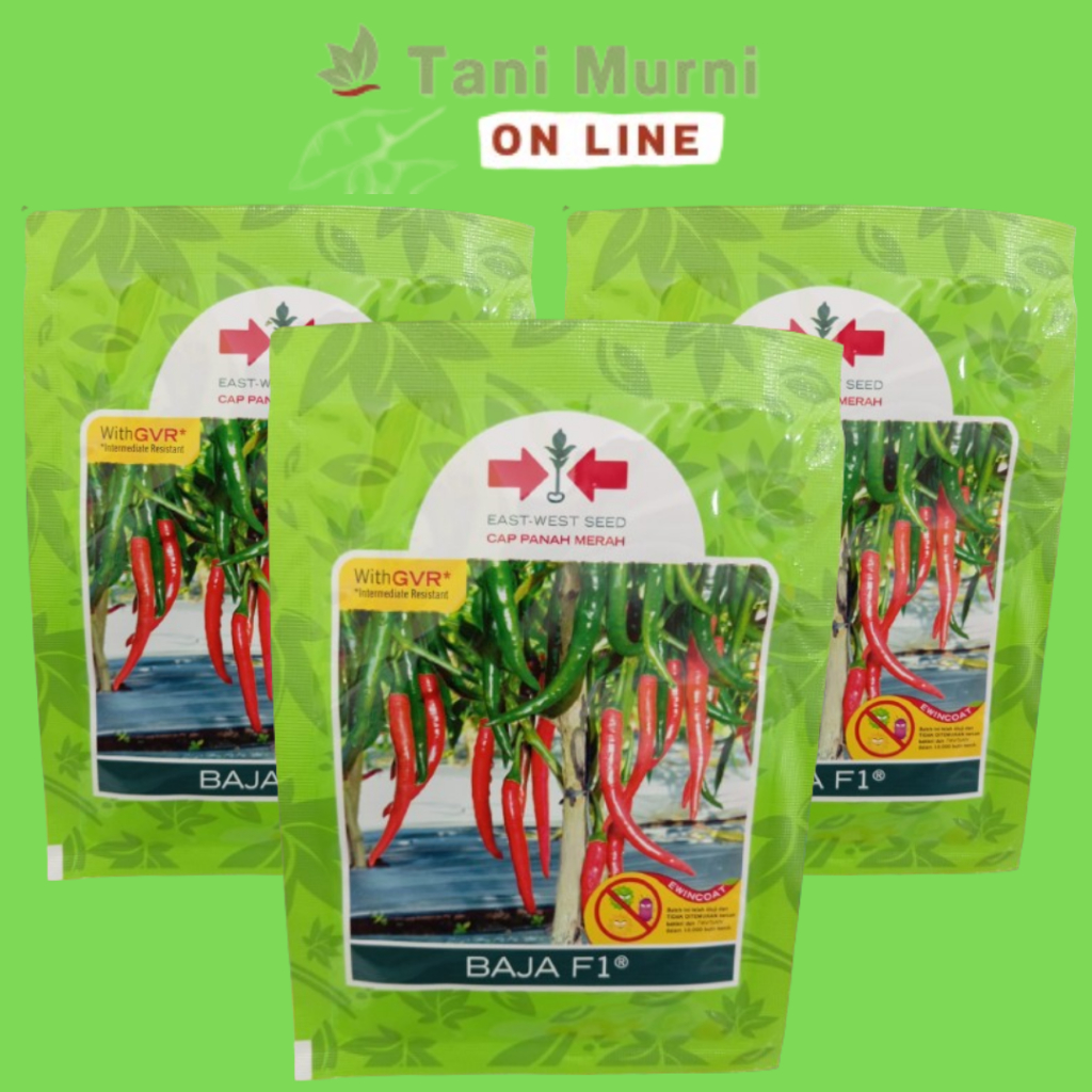 Jual Cap Panah Merah - Benih Cabe Besar BAJA F1 Isi 1500 Biji | Shopee ...