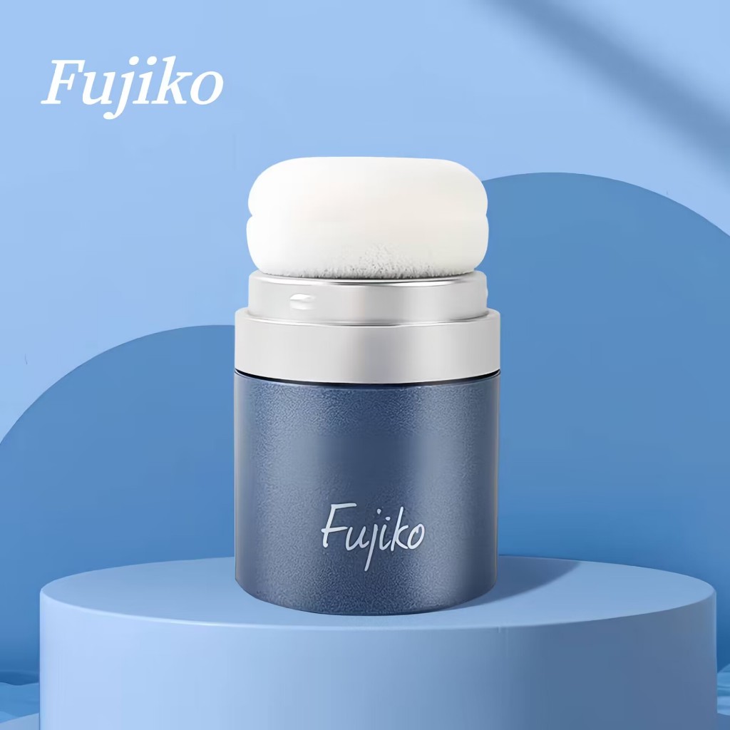 Jual Fujiko Pon Pon Powder 8.5g/Japan Dry Shampoo Anti Hair/Bedak ...