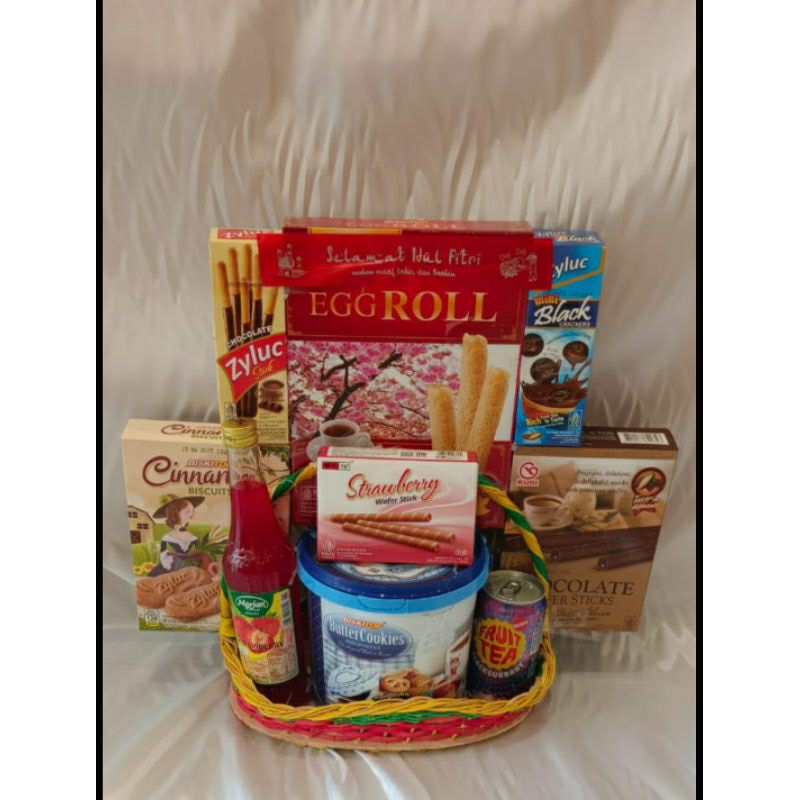 Jual parcel makanan lebaran 2024(a) | Shopee Indonesia