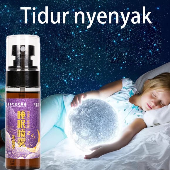 Jual Deep Sleep Essential Oil Untuk Tidur Nyenyak South Moon Minyak ...