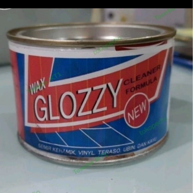 Jual Wax glozzy / pengkilap lantai marmer granit | Shopee Indonesia