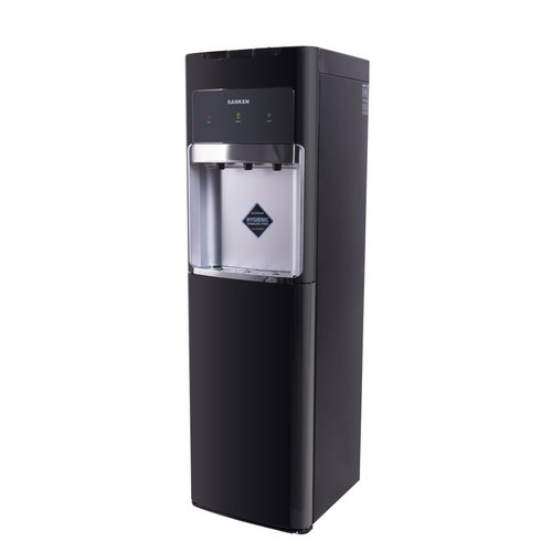 Jual SANKEN DISPENSER HWDC106 GALON BAWAH HITAM HWD-C106 | Shopee Indonesia