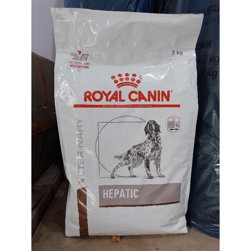 Jual ROYAL CANIN HEPATIC DOG UK 7KG | Shopee Indonesia