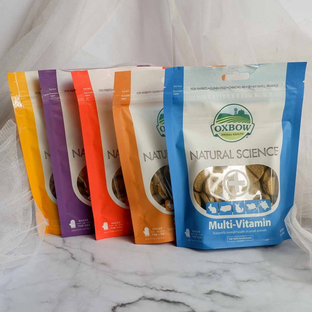 Jual big little tummy | Repack 5 pcs Oxbow Natural Science / Oxbow ...