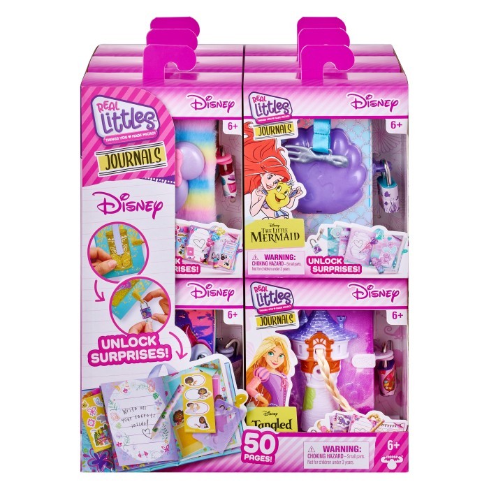 Jual REAL LITTLES Disney Collectible Micro Journal | Shopee Indonesia