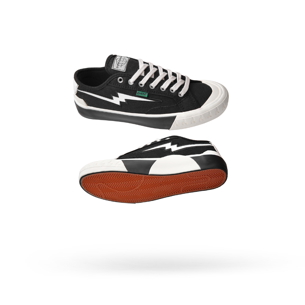 Jual Gibran Shoes Store - Sepatu Sneakers Sekolah Unisex Pria Wanita ...