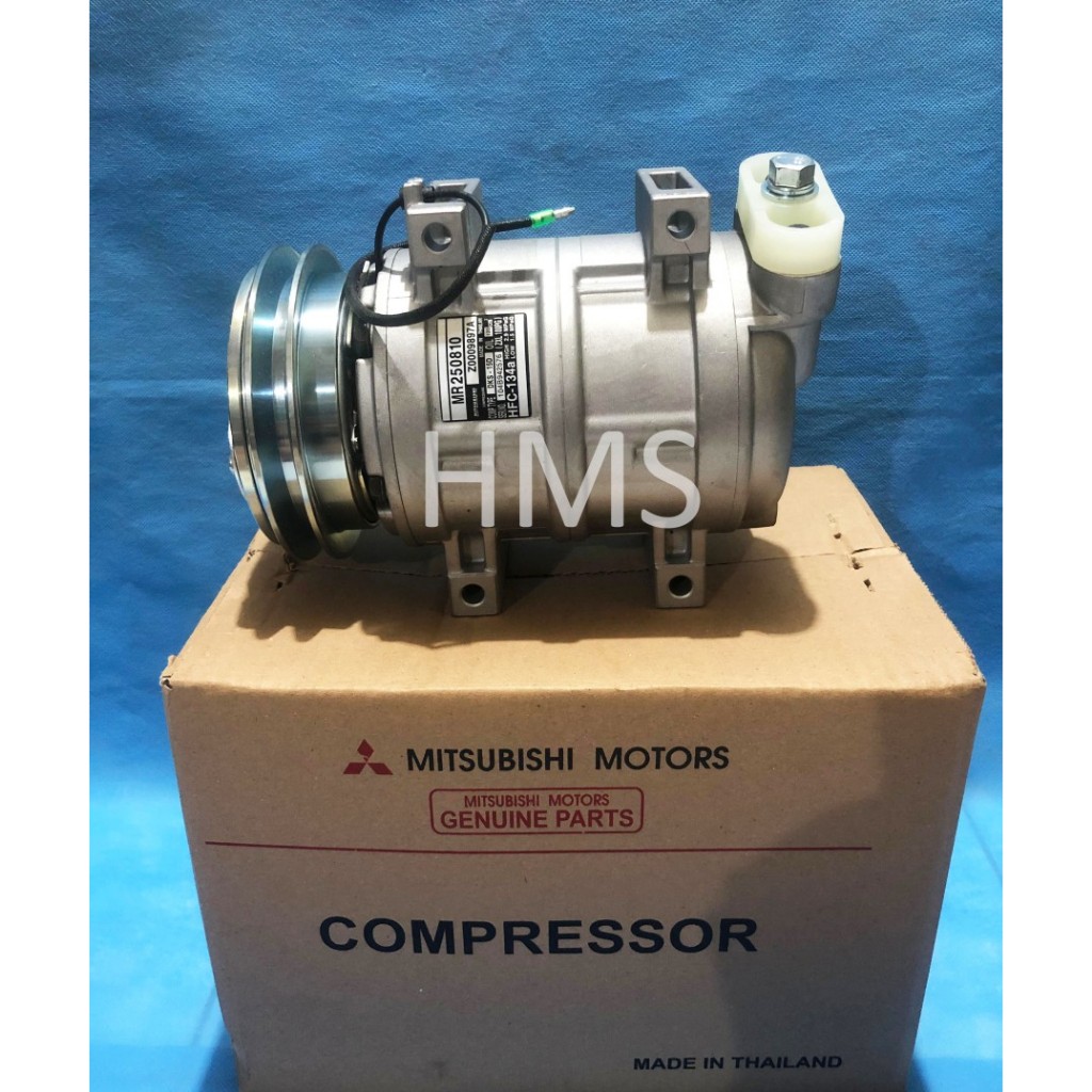 Jual Compressor Compresor Kompresor AC Mobil L200 Strada | Shopee Indonesia