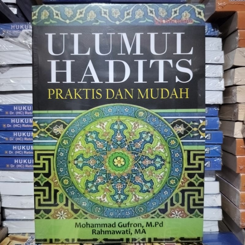 Jual Buku Original: Ulumul Hadis Praktis dan Mudah ( ULUMUL HADIS PRAKTIS DAN MUDAH ) | Shopee ...