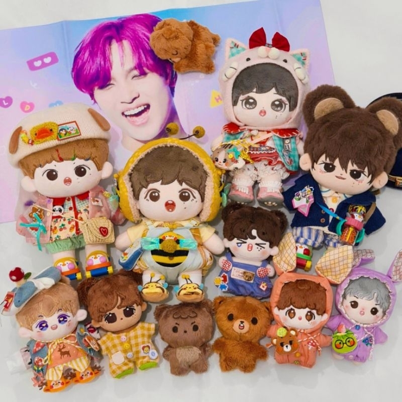 Jual (READY INA) Doll Clothes 20cm | Shopee Indonesia