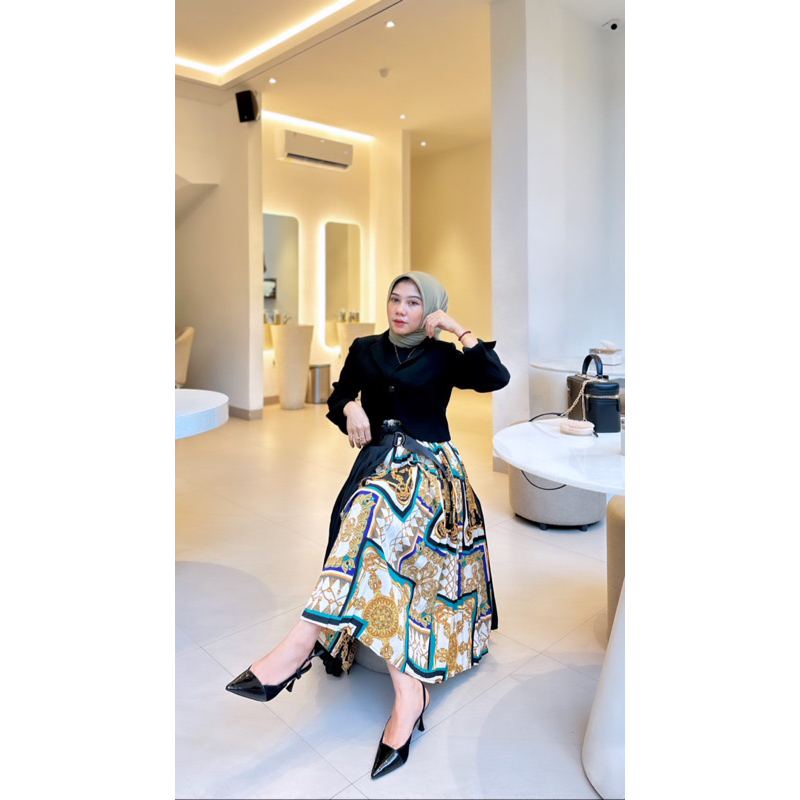 Jual Rok Vintage Premium | Shopee Indonesia