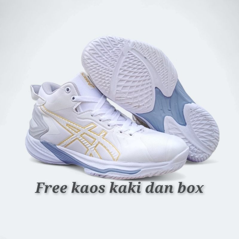 Jual Sepatu Voly Gellbrush 26 Sepatu Voli Pria Dan Wanita Sepatu ...