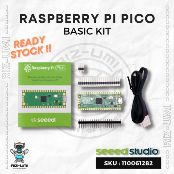 Jual Raspberry Pi Pico Berkualitas | Shopee Indonesia