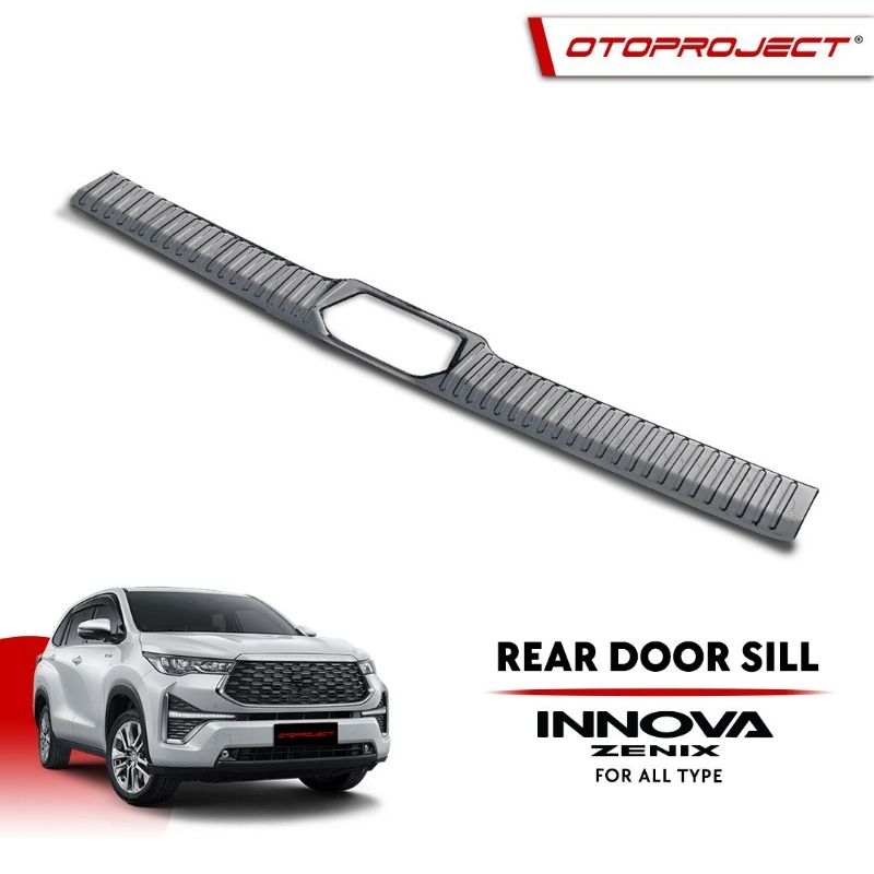 Jual TOYOTA INNOVA ZENIX 23 2023 UP Sill Plate Sillplate Silplat ...