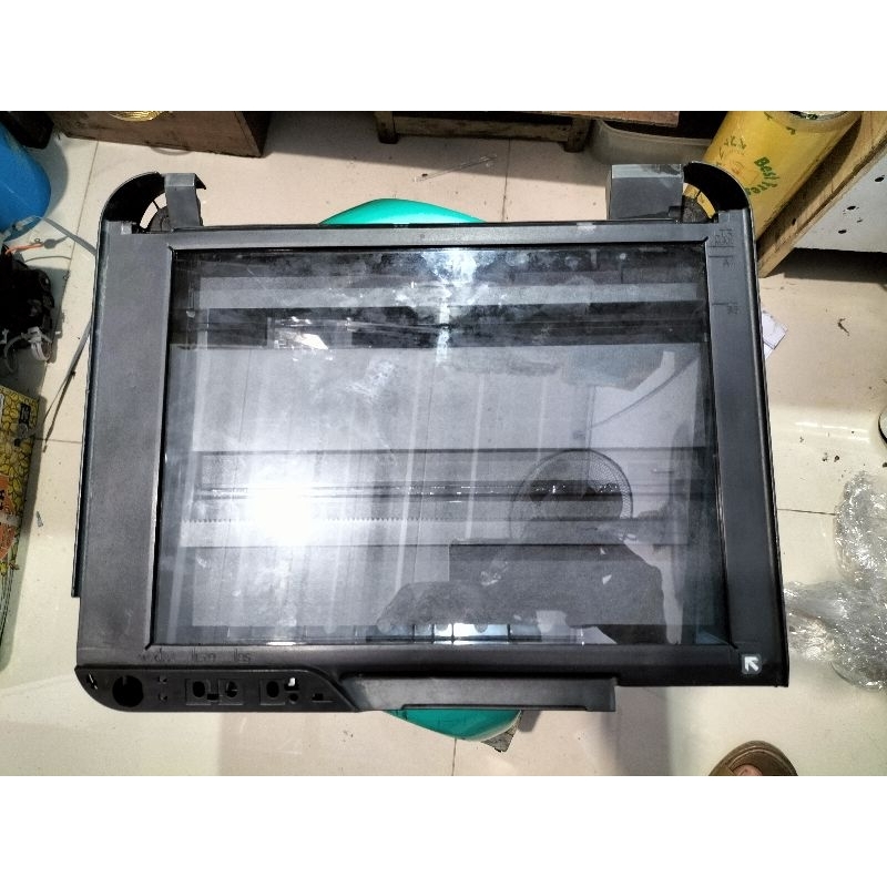 Jual Kaca Scanner Epson L3110 L3210 L3150 Body Scanner Second | Shopee ...