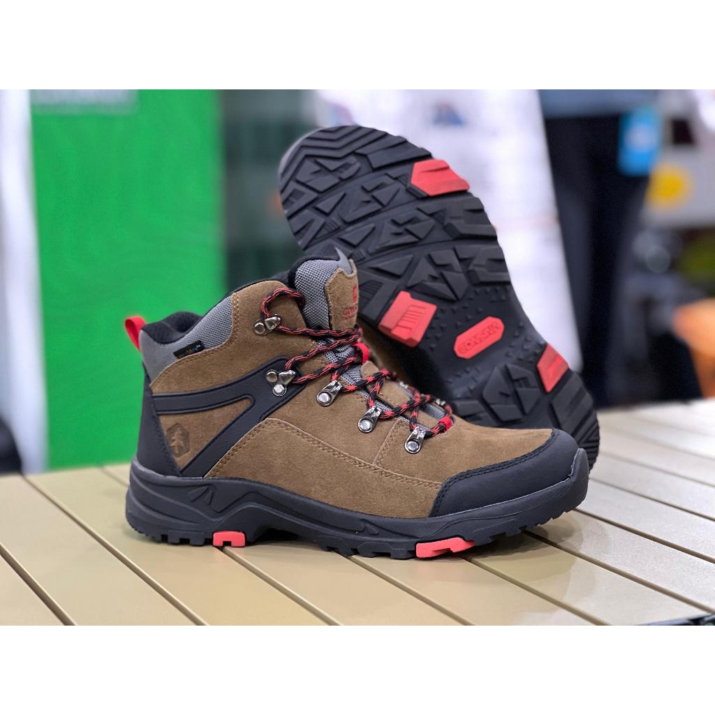 Jual SEPATU GUNUNG MIDDLE BOOTH CONSINA HIKER PRO ORIGINAL WATERPROOF ...