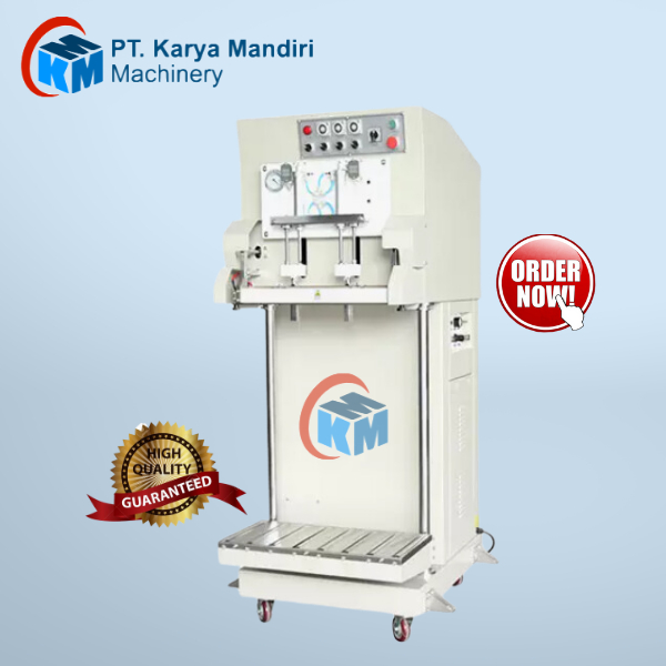 Jual Mesin Vacuum Gas Flushing Suction Pack Machine Gas Purge DZQ-1000L ...