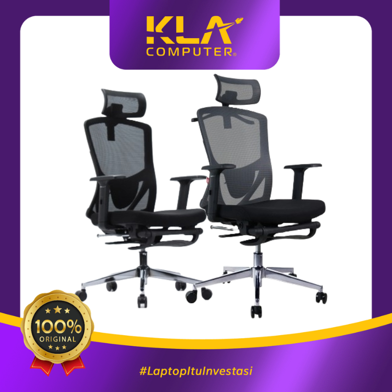 Jual Fantech OCA259 PRO Premium Office Chair Kursi Kantor | Shopee ...