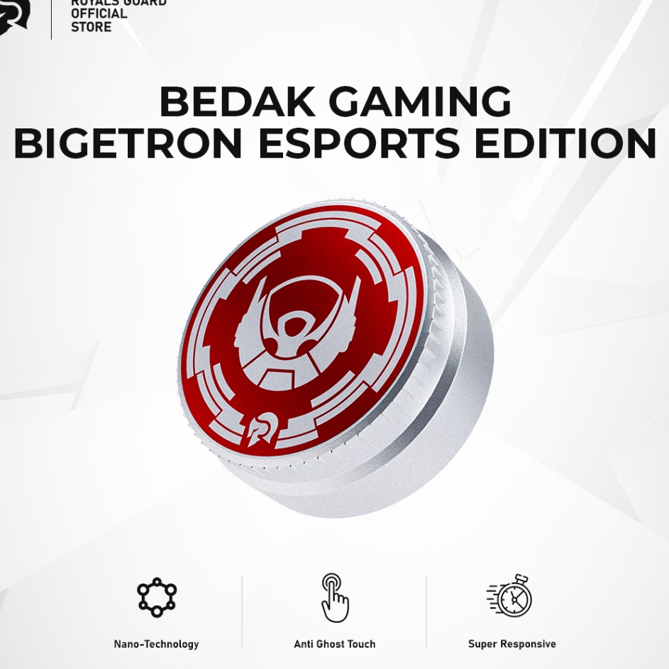 Jual WM Bigetron Edition Royals Dust Solo Bedak Gaming Premium UKURAN ...