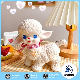 Jual Kreatif ins angin ornamen domba binatang lucu ornamen rumah ...