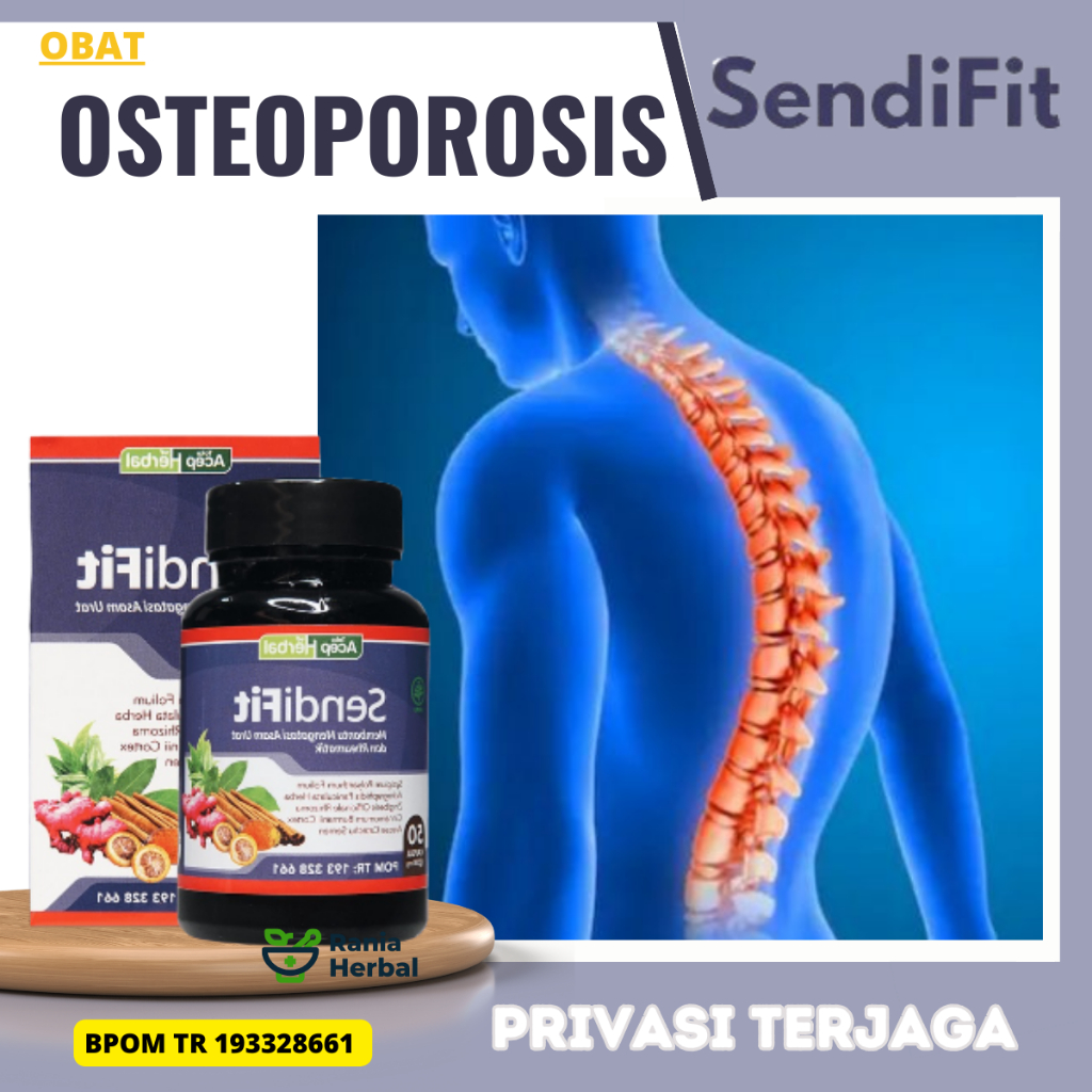 Jual Obat Osteoporosis, Obat Osteoporosis Lansia, Obat Pengapuran ...