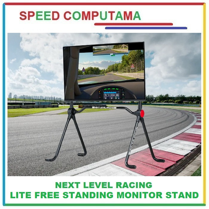 Jual Next Level Racing Lite Stand Single Monitor Kursi Simulator ...