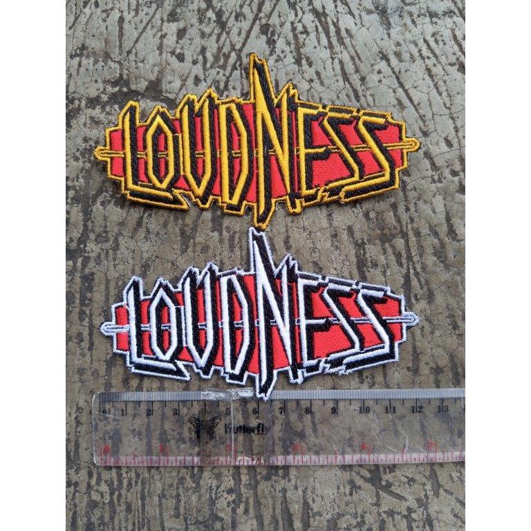 Jual patch loudness | Shopee Indonesia