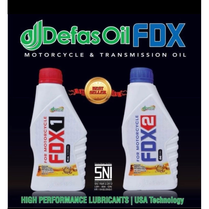 Jual Oli Fdx 2 matic & manual 800ml | Shopee Indonesia