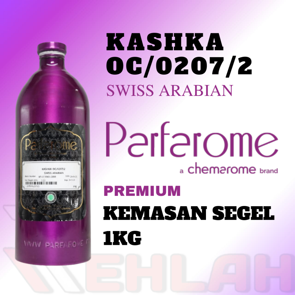 Jual KASHKA PREM115 BY PARFAROME (PREMIUM) BIBIT PARFUM MURNI ORIGINAL ...