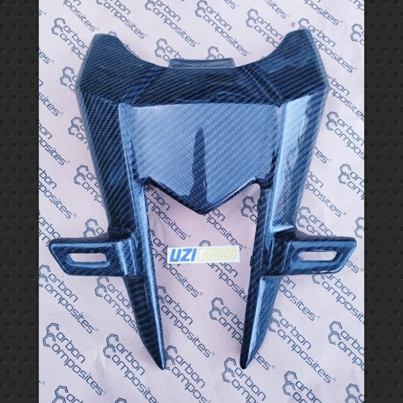 Jual COVER FRONT TOP DASI NEW VARIO 125 K2V GEN 2 CARBON KEVLAR ...